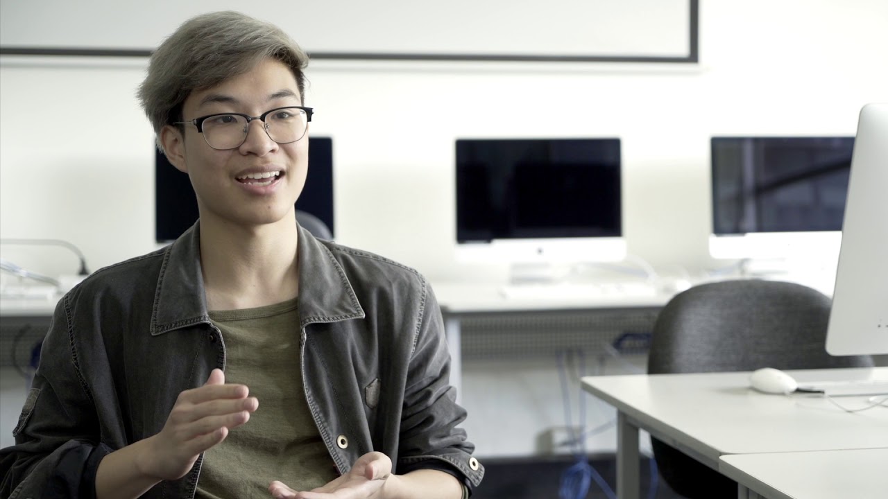 Dylan Le: An International Student Experience of Bachelor of Arts (Dean ...