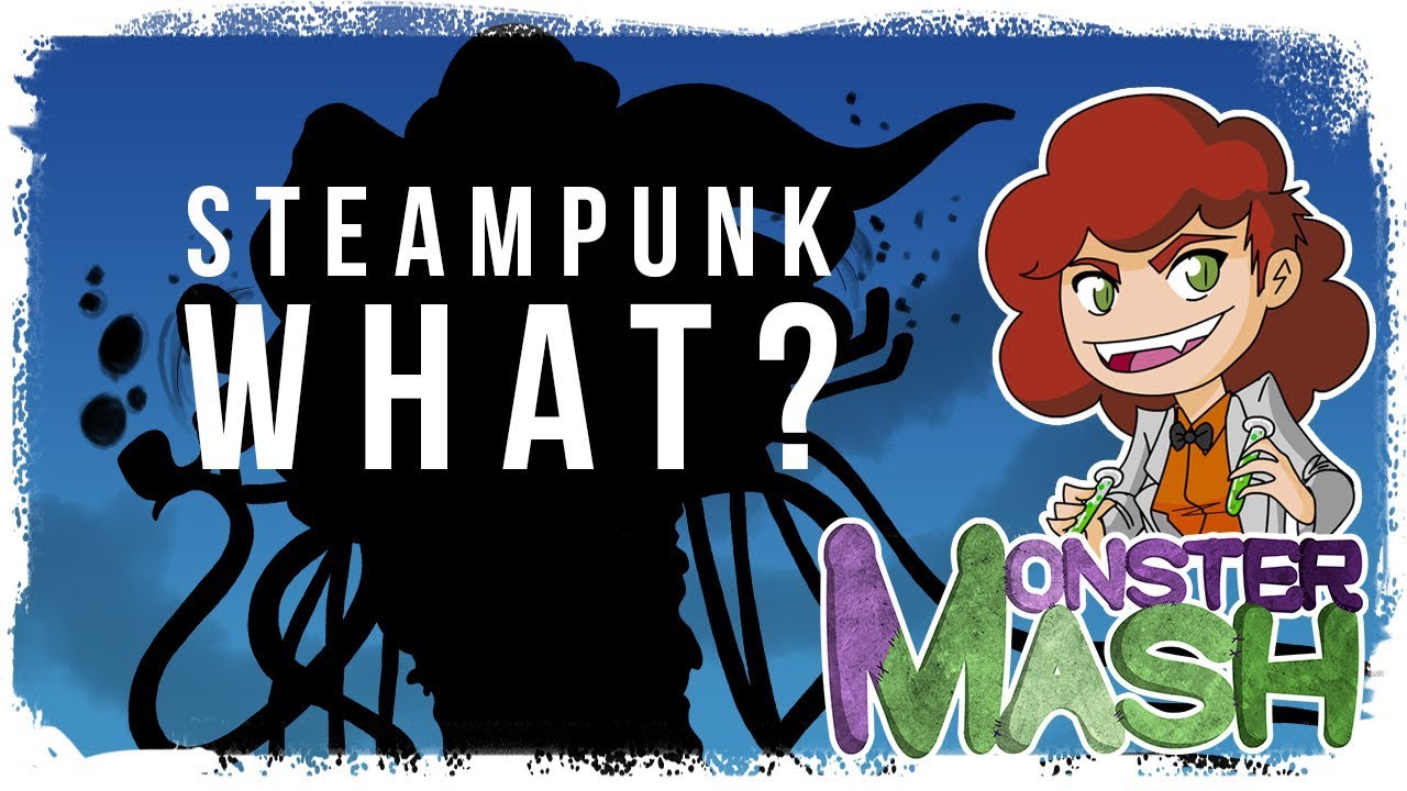 Steampunk Creature Combo! | Twitch Monster Mash - YouTube