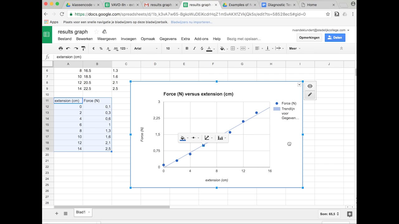 Creating A Graph In Google Spreadsheet YouTube Creating A Graph In Google Spreadsheet YouTube