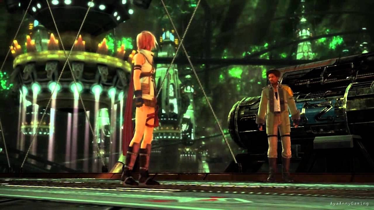 Final Fantasy XIII - Part 2 {Chapter 1} - YouTube