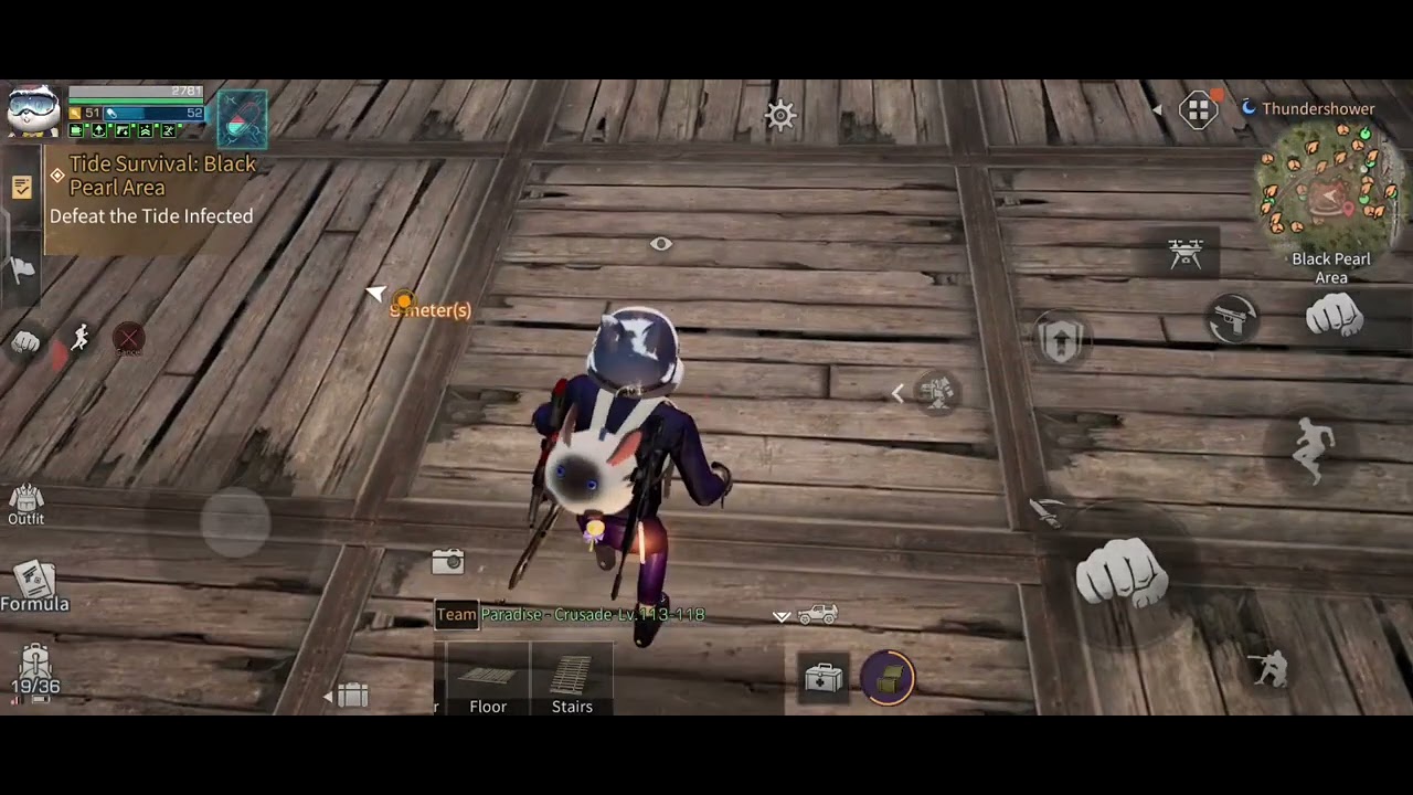 tide infected boss...easy way to defeat🤞 - YouTube