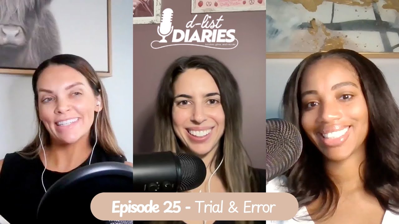 Episode 25: Trial & Error - YouTube