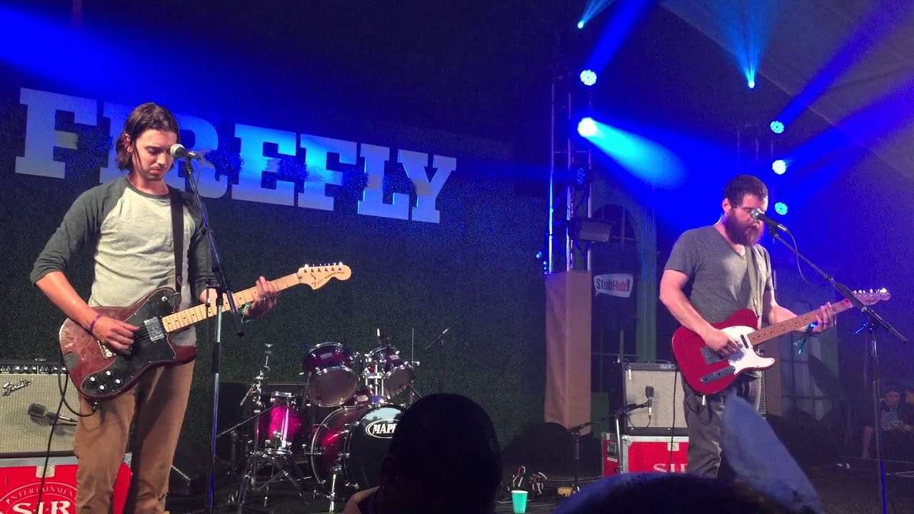Manchester Orchestra * Firefly Festival * Coffee House Set * Cope ...