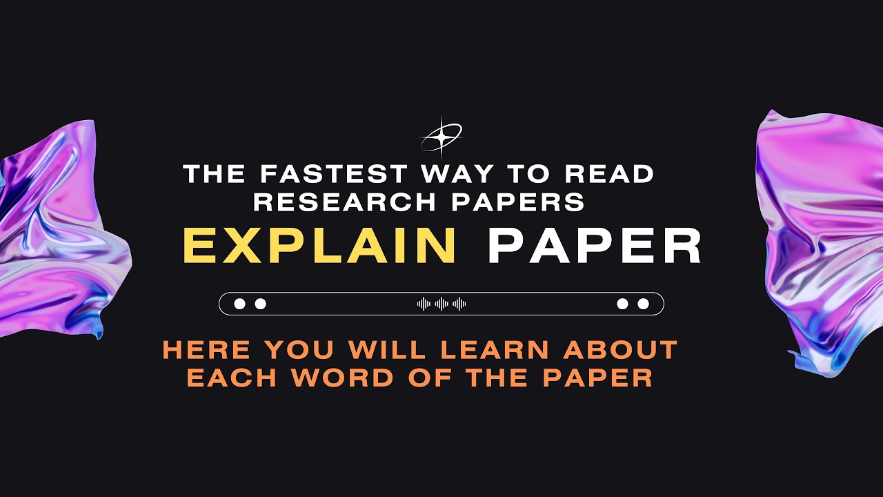The Fastest Way To Read Research Papers Through AI Based Tool YouTube the-fastest-way-to-read-research-papers-through-ai-based-tool-youtube