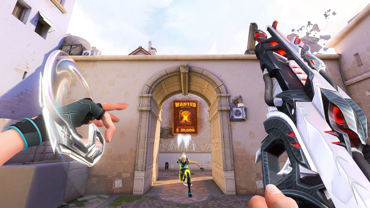 Clean Aim Crosshair + 1000 FPS - YouTube