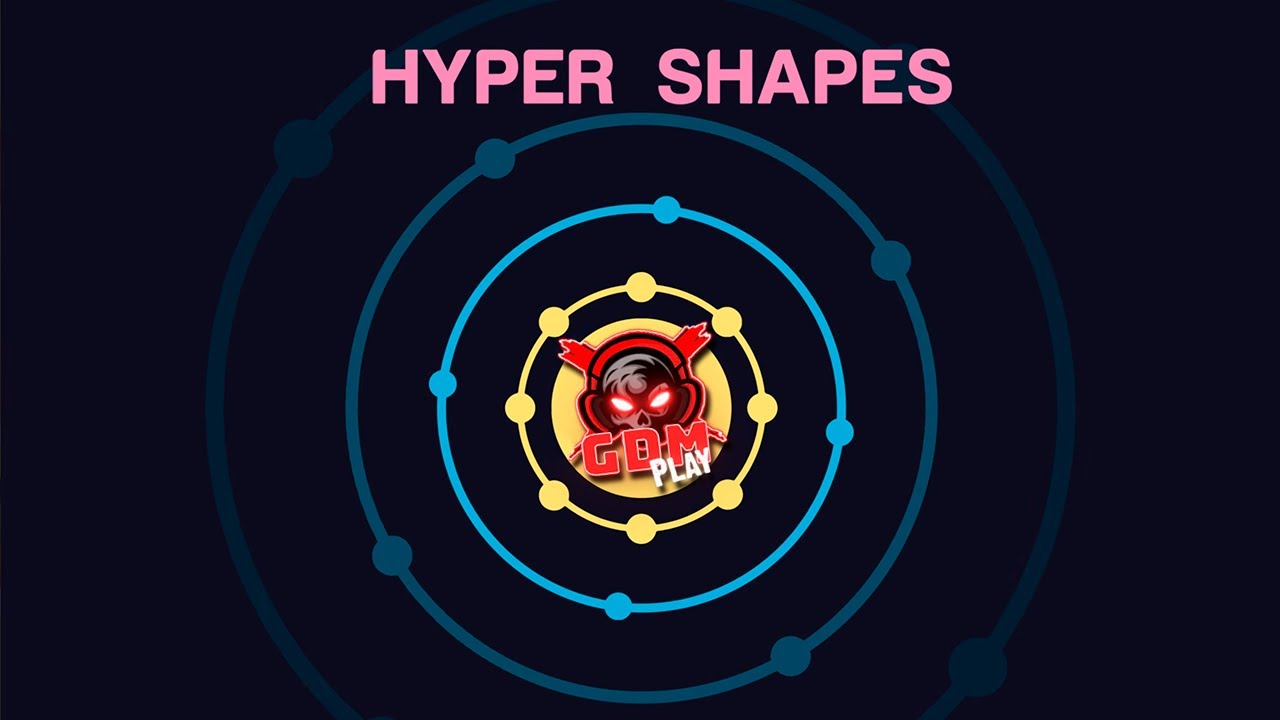 BATENDO BOLA COM BOLA EM HYPER SHAPES (PC 🎮 BR) - YouTube