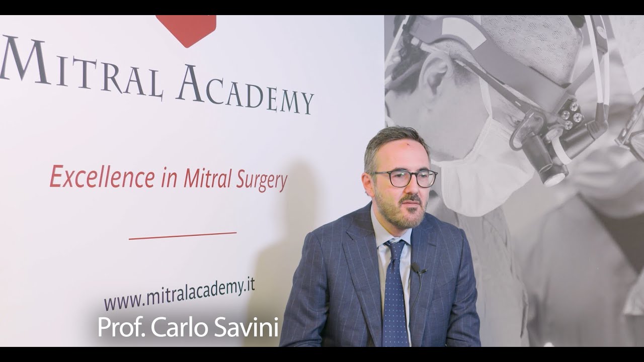 Intervista al Prof. Carlo Savini - YouTube