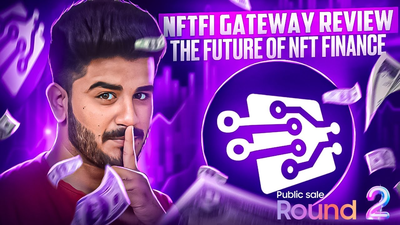 NFTI GATEWAY PHASE 2 PUBLIC SALE LIVE || THE FUTURE OF NFT FINANCE GET ...