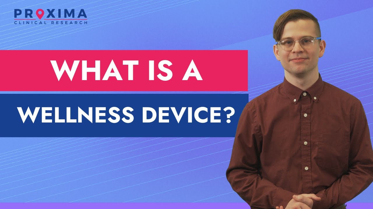 What is a Wellness Device? - YouTube