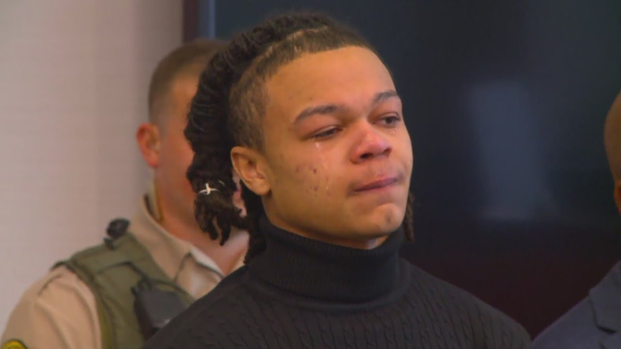 Preston Walls verdicts read - YouTube