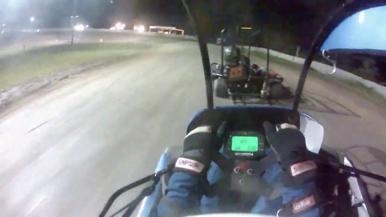 Redrock Raceway SR Champ 9-14-2019 ($200 to win) - YouTube