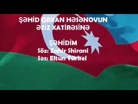 Gözümün nuru dizimin taqəti canım oğlum Allahın göndərdiyi payım sevincim şəhadətin mübarək.