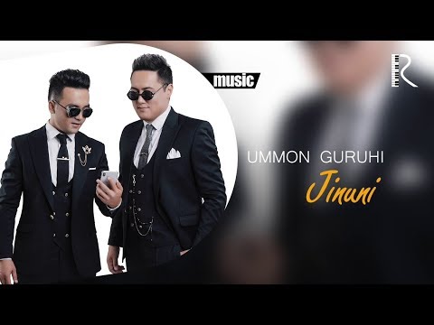 Ummon guruhi - Jinuni | Уммон гурухи - Жинуни (music version)