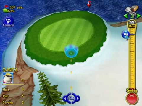 Polar Golfer (PC) - 18 Holes -24 Stroke Play (Watch Till The End) #golf ...