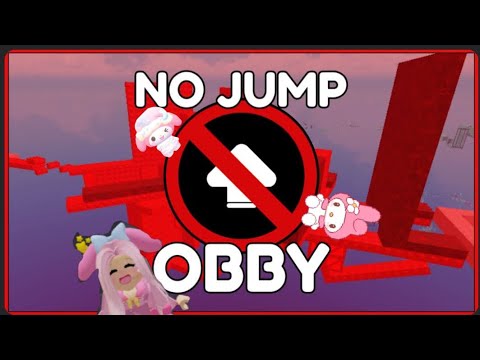 NO JUMP OBBY !? ( Roblox Malaysia ) - YouTube
