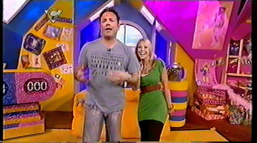 Toonattik opening - July 2008 - YouTube