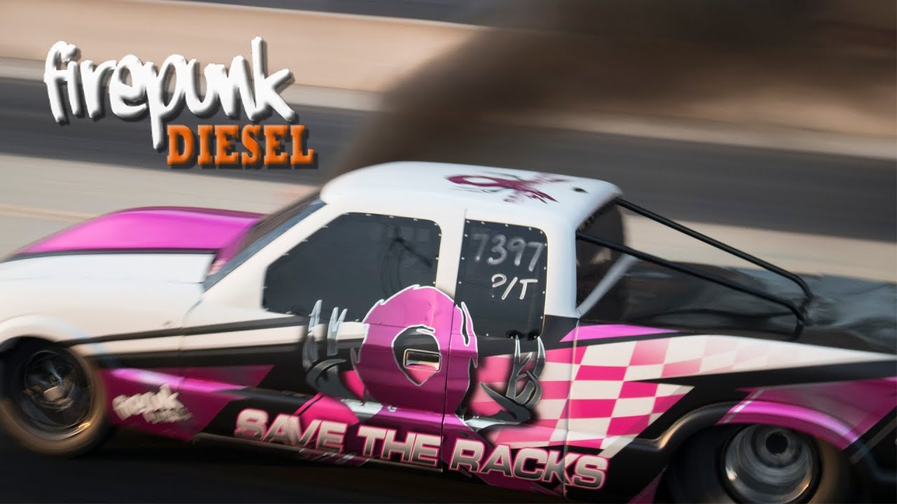 FIREPUNK TESTING FOR 2018 SCHEID DIESEL EXTRAVAGANZA!!! - YouTube