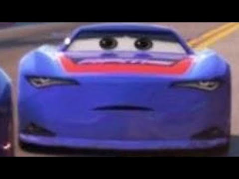 Do You HATE Barry DePedal? (Cars 3 Next Gen Racer) - YouTube