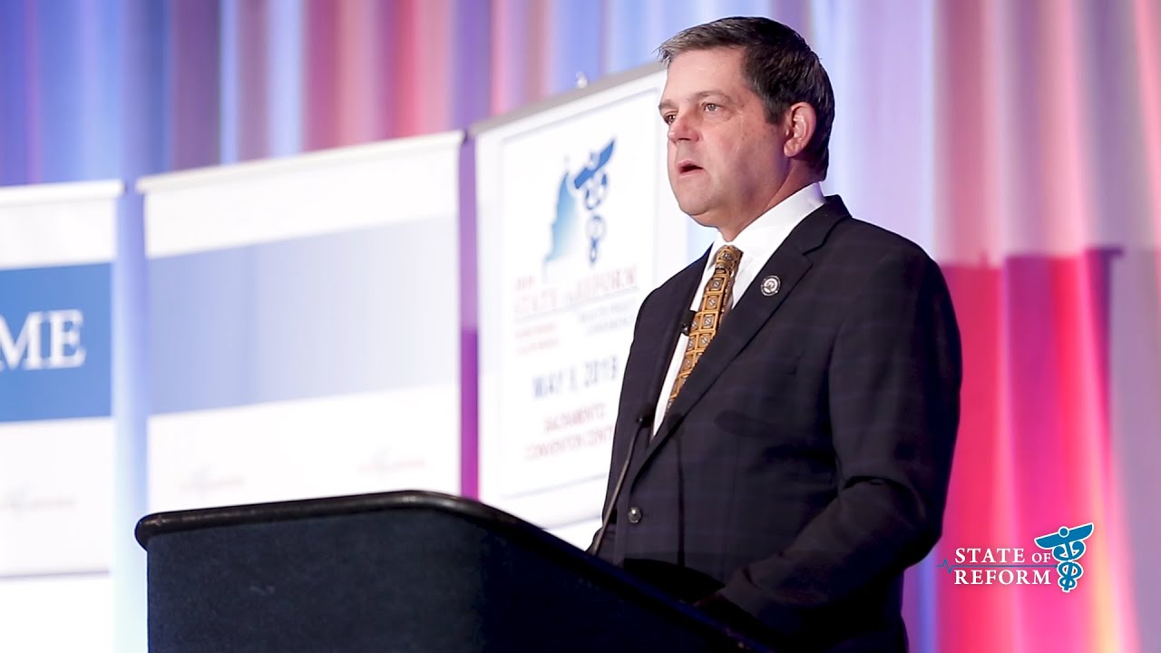 2019 State of Reform Northern CA: A Conversation with Asm. Jim Wood ...