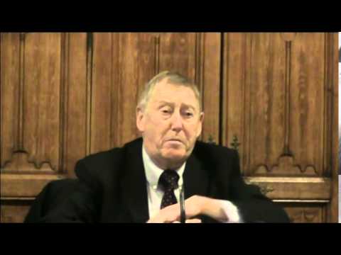 People's Parliament Part 1 Austin Mitchell MP Westminster 16 December ...