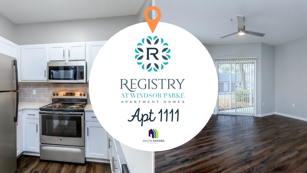 Apartment 1111 Tour: Augusta 1364 sq ft standard upgrade - YouTube