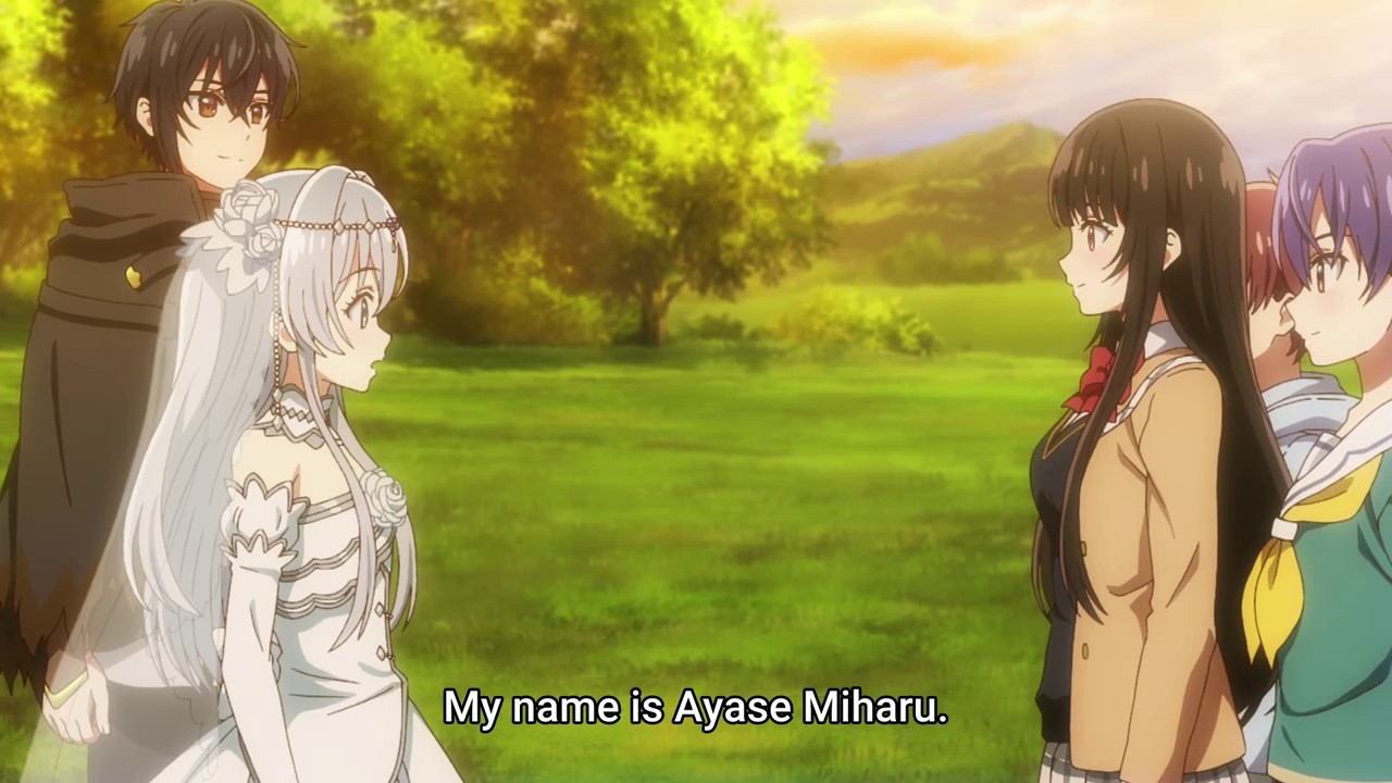 Celia Meets Haruto's Friend, Miharu & Others | Spirit Chronicles 2 ...