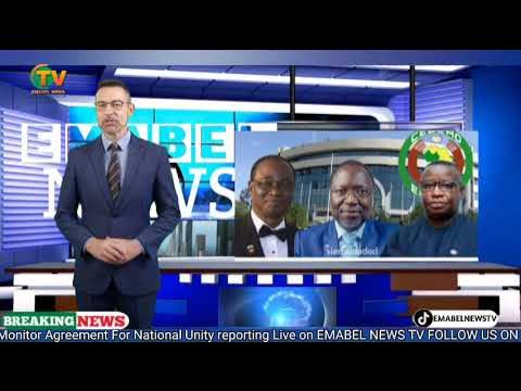 ECOWAS Delegation Arrives in Sierra Leone to Monitor Agreement For National Unity #news - YouTube