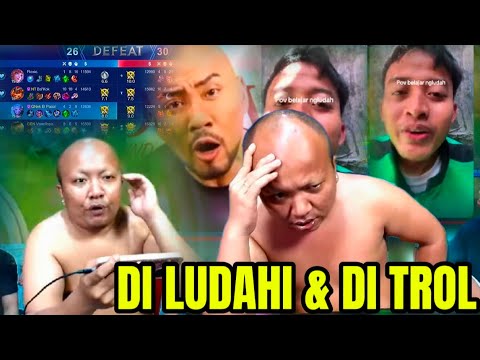 PASCOL DI LUDAHI & DI TROL AULUS‼️AAAAGGAAAHHH DARK SYTEM