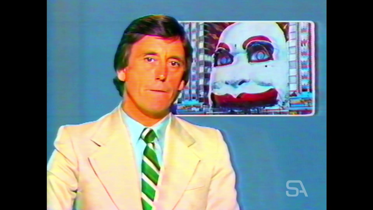ABC News, Luna Park Sydney 1982 - YouTube