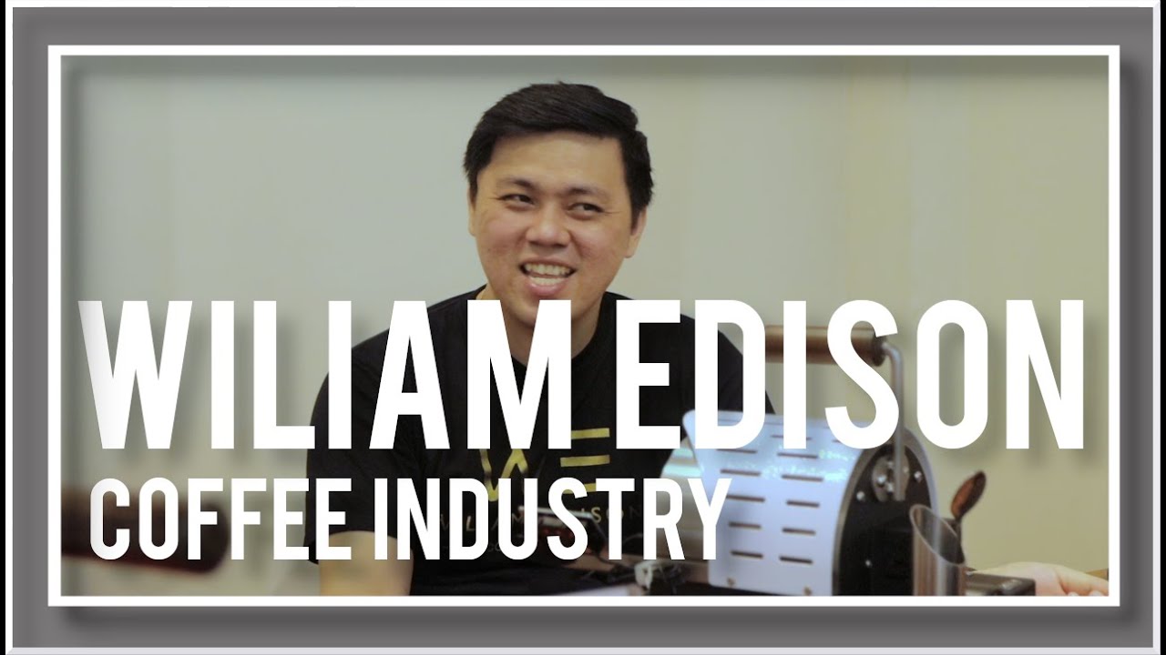 Interview With Wiliam Edison - YouTube