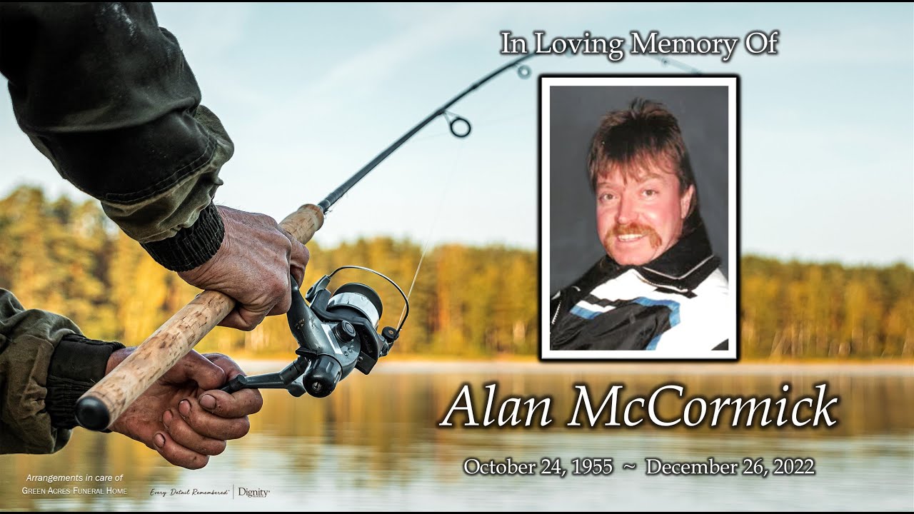 Alan McCormick - YouTube
