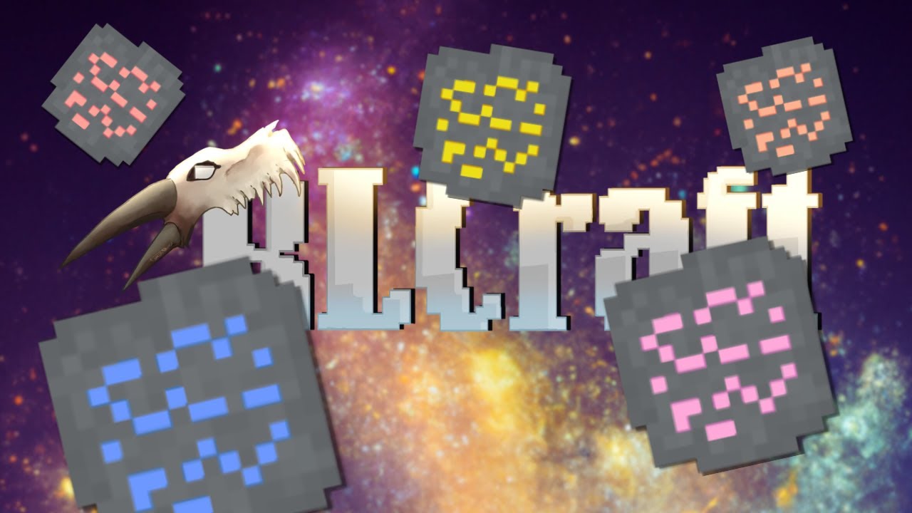 crafting forgotten runes in RLCraft - YouTube