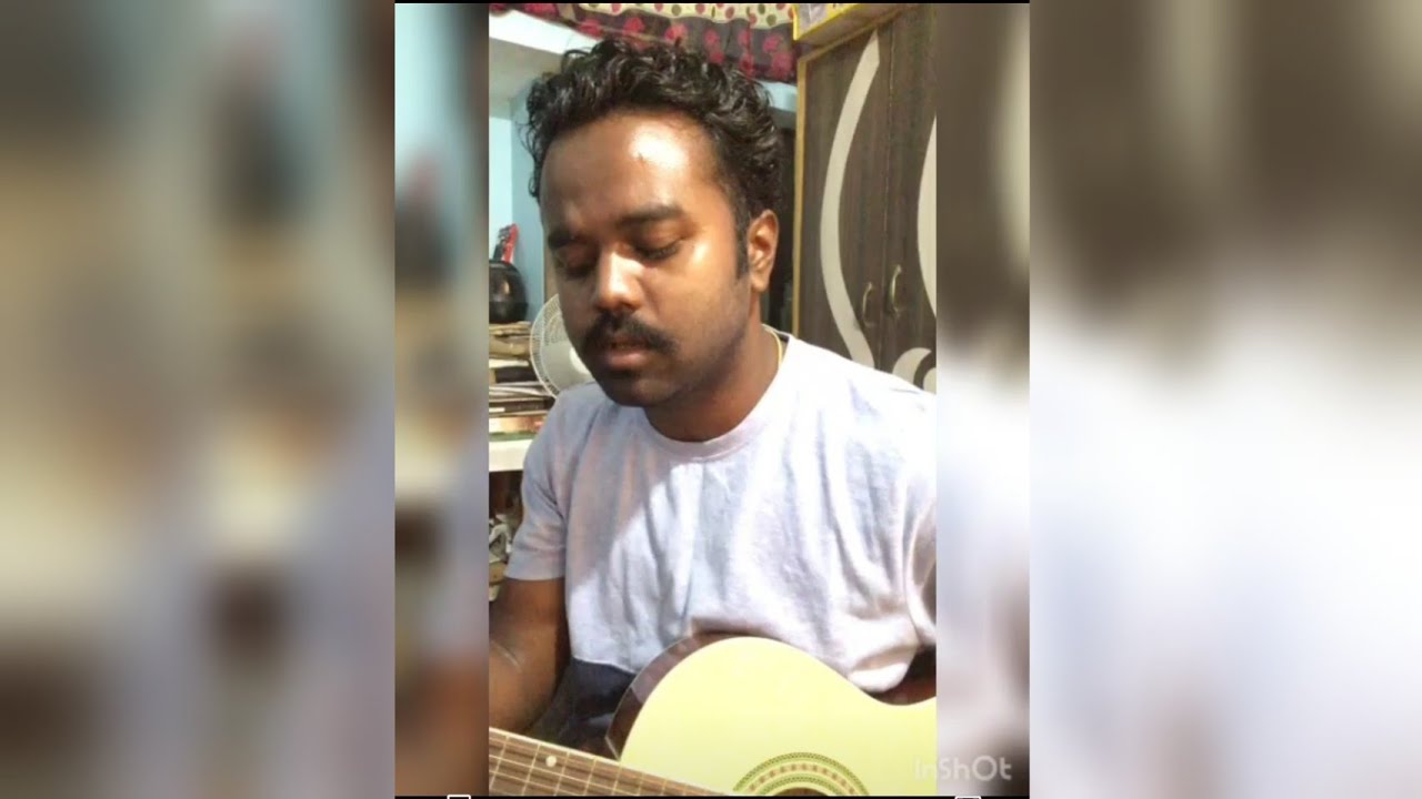 |Mujhe chod do mere haal pe | Lootera | guitar cover song | ankit ...
