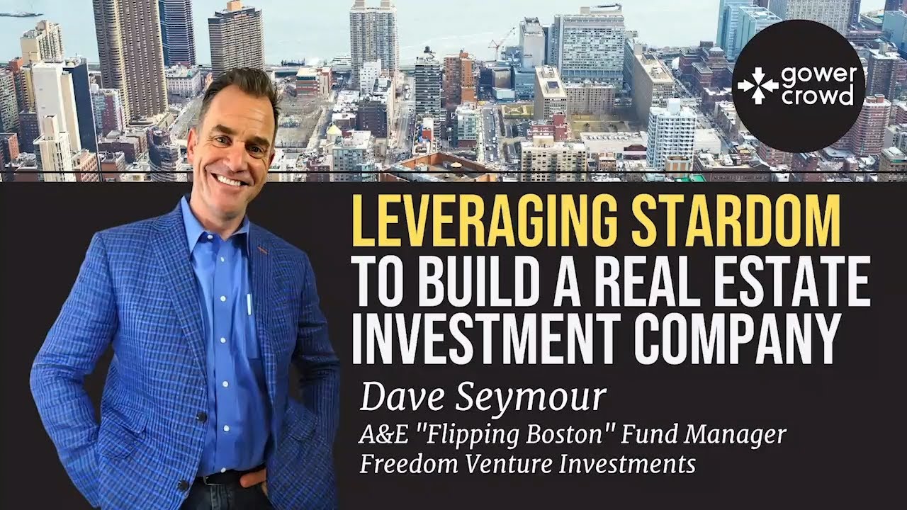 Leveraging Stardom to Build a Real Estate Investment Company | Dave ...