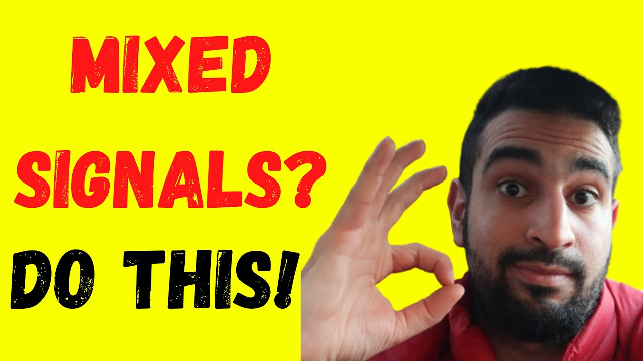 DO THIS When a Girl is Giving You MIXED SIGNALS - YouTube