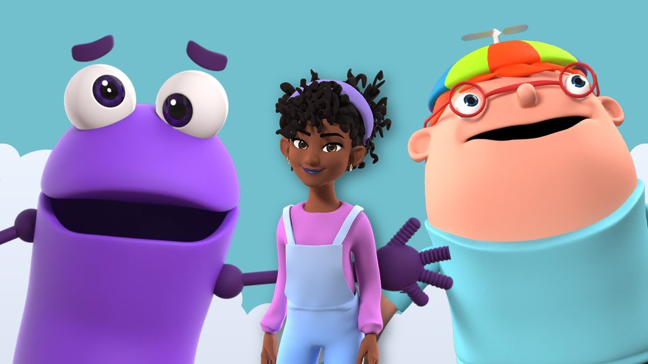 Candy Shop Dance - Kids Songs - YouTube