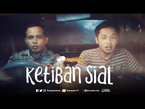 Jagongan : Ketiban Sial - Rumaysho TV