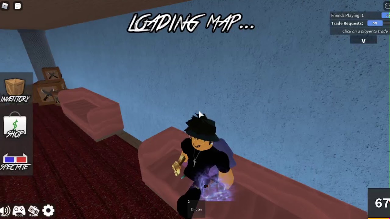 MM2 gameplay - YouTube