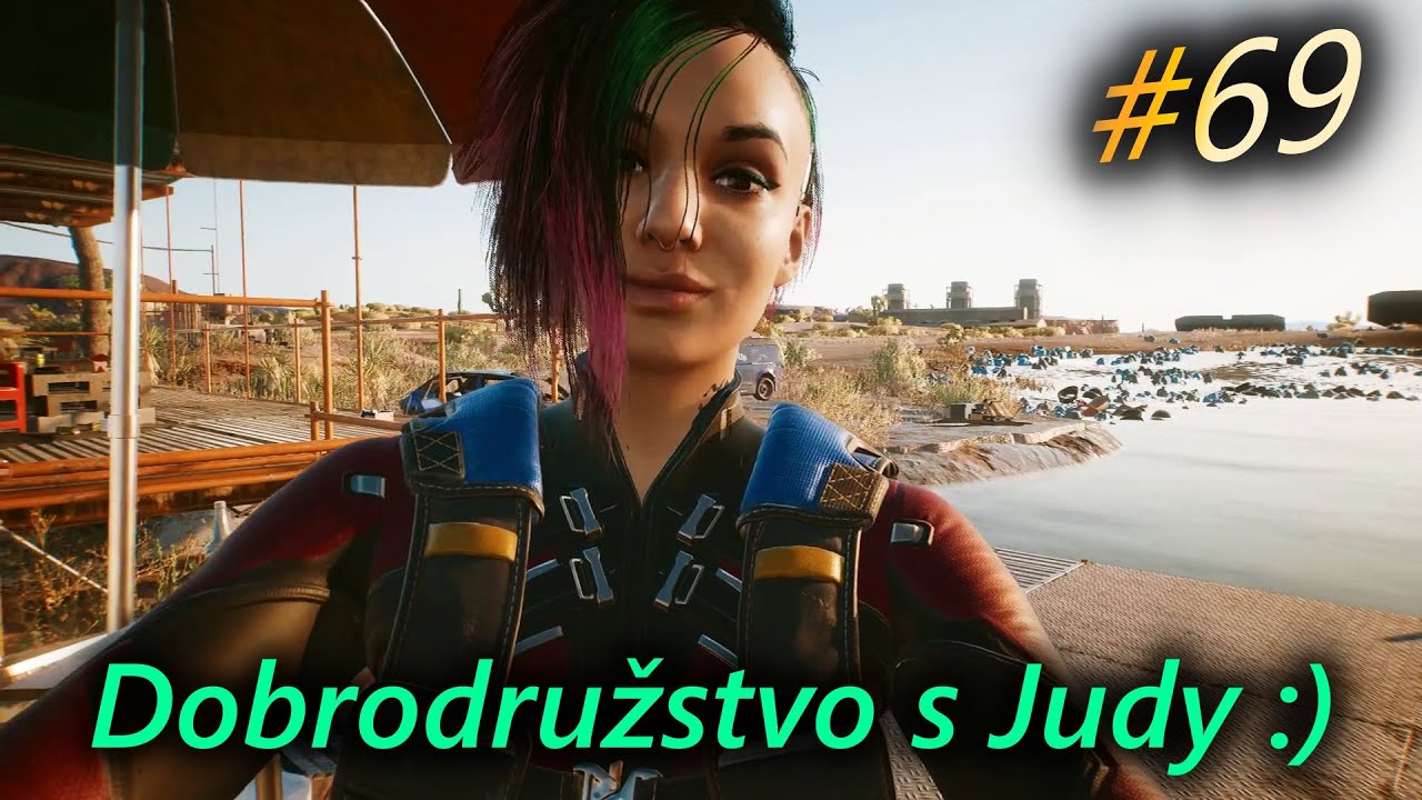 Cyberpunk 2077 #69 Atlantis v Night City??? - YouTube