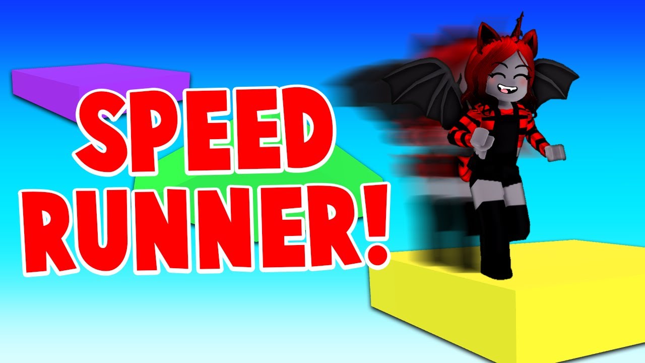 Roblox Speed Runner! - YouTube
