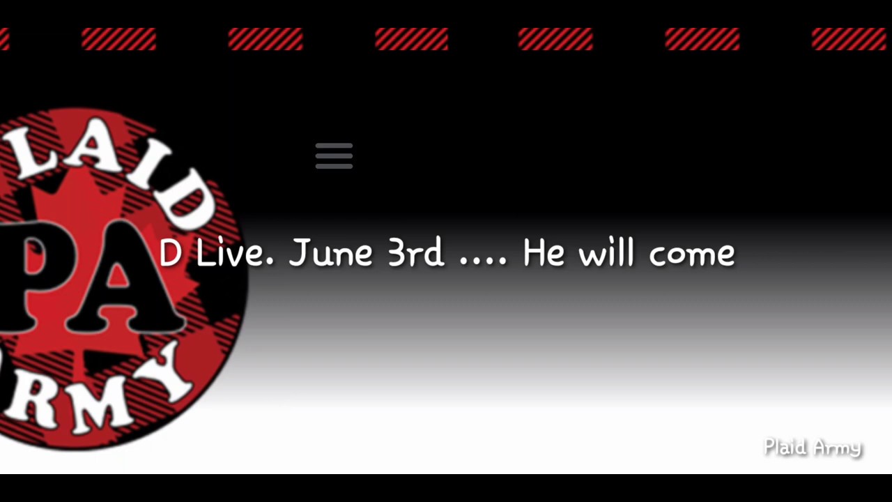 Rants Derek, June 3rd, On DLive - YouTube