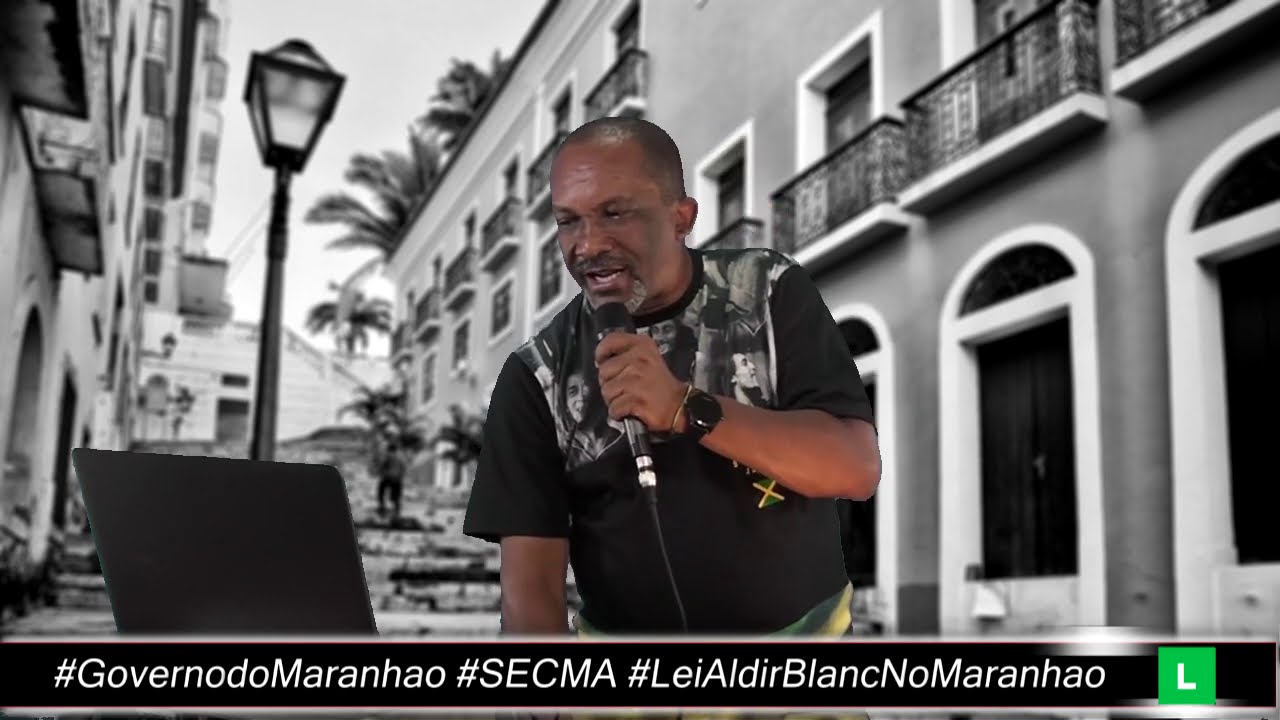 JORGE BLACK //VIDEO 1//#GovernodoMaranhao #SECMA # ...