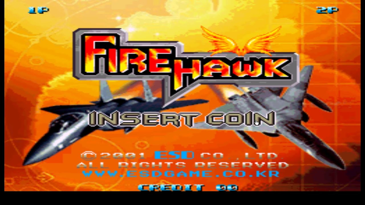 Experience Game Fire Hawk - YouTube