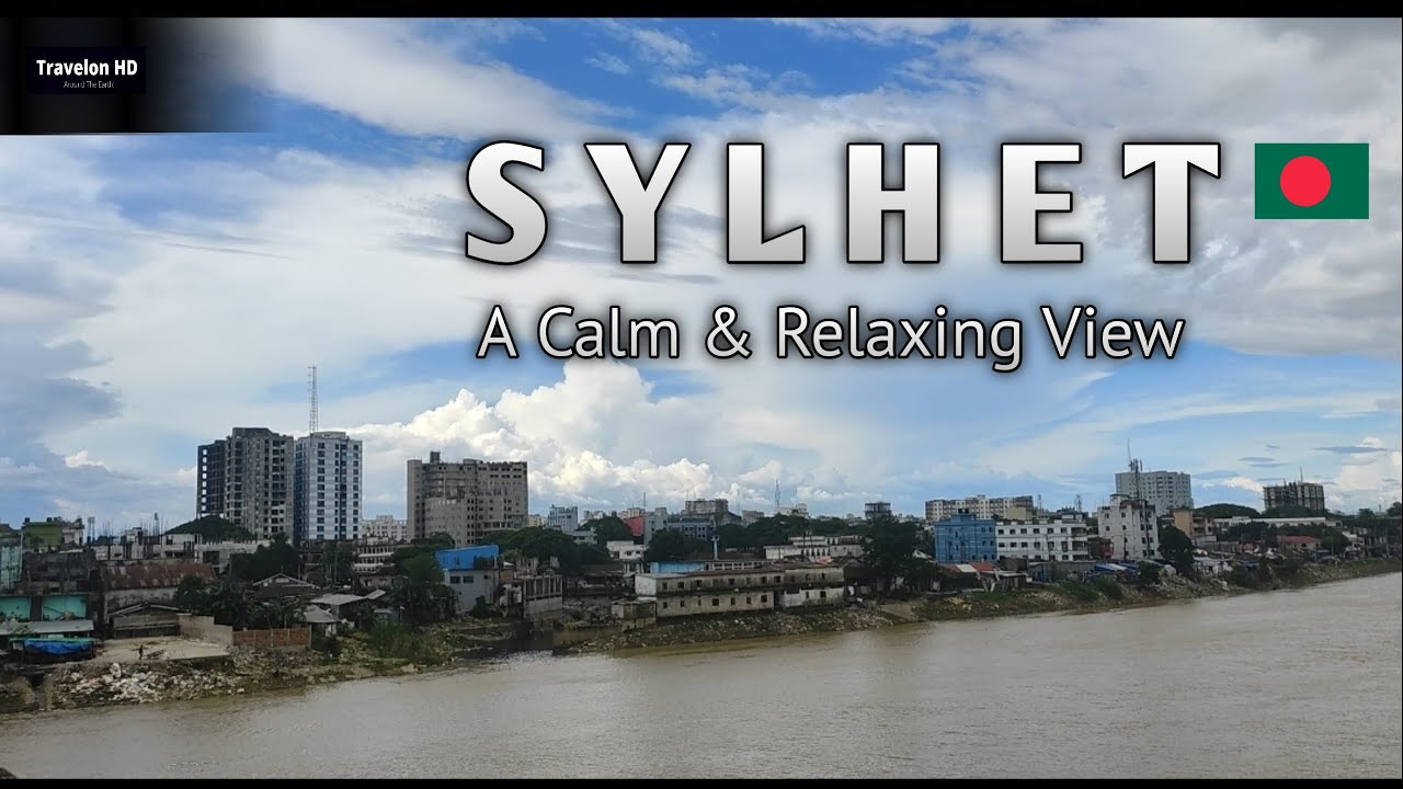 Most Beautiful Places to Visit in Sylhet Bangladesh 🇧🇩 | Sylhet Travel ...