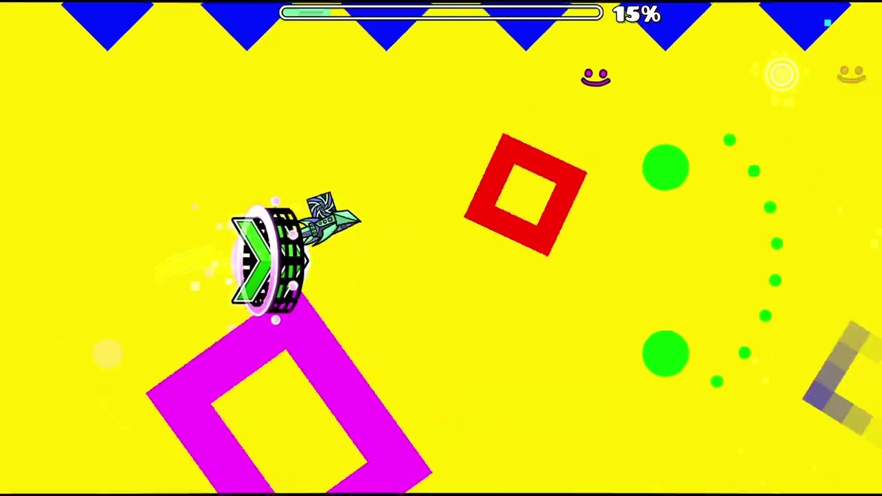 Super Probably Level 30% [Geometry Dash] - YouTube