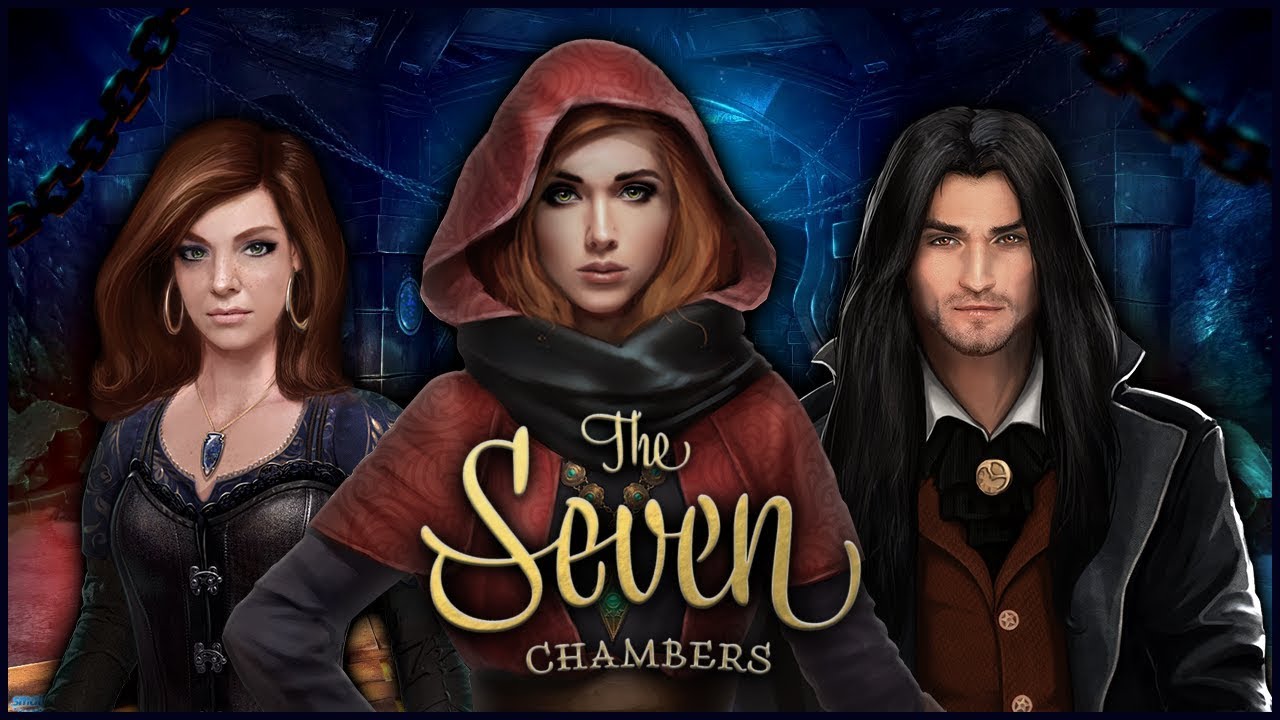 The Seven Chambers Walkthrough | Семь Залов прохождение #3 - YouTube