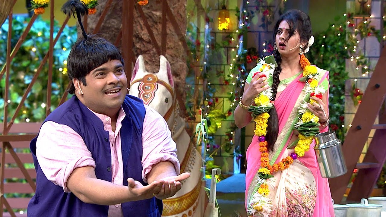 Baccha Yadav ने गलती से Shaadi कर ली | Best of Baccha Yadav | #comedy # ...