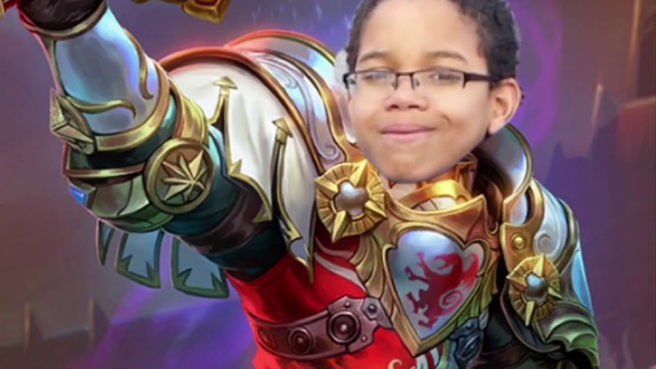 The wonderful meme that is smite - YouTube