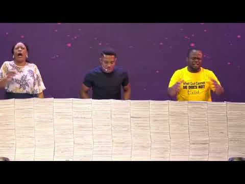 Pastor Jerry Eze | Streams of Joy International-Live Stream Today ...