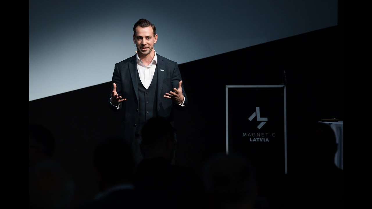 The Power of Influence | Gilan Gork - YouTube